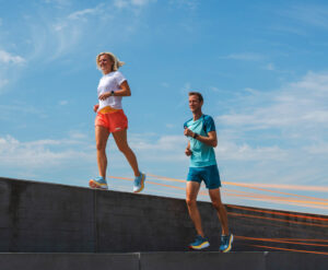 Runners’ lab - We move runners