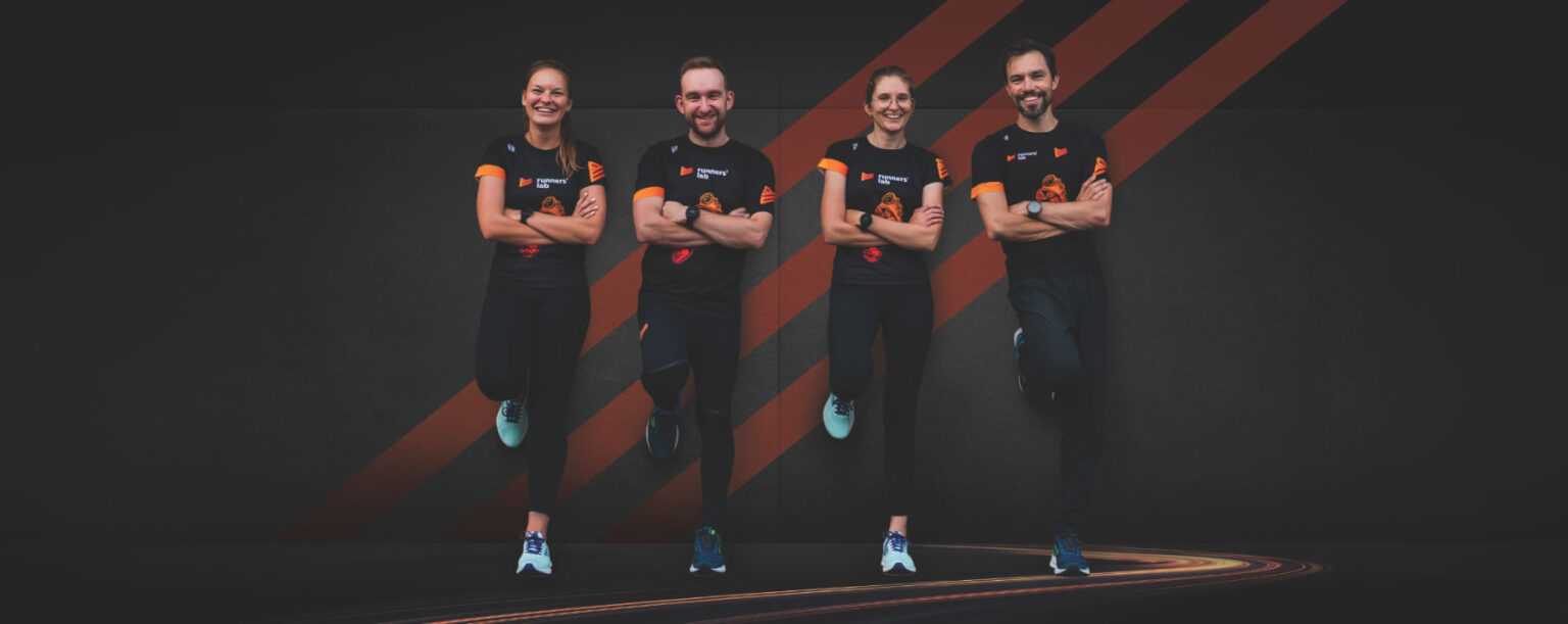 Jobs - Runners’ lab