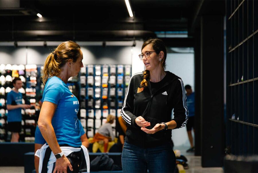 Werkwijze - Runners’ lab