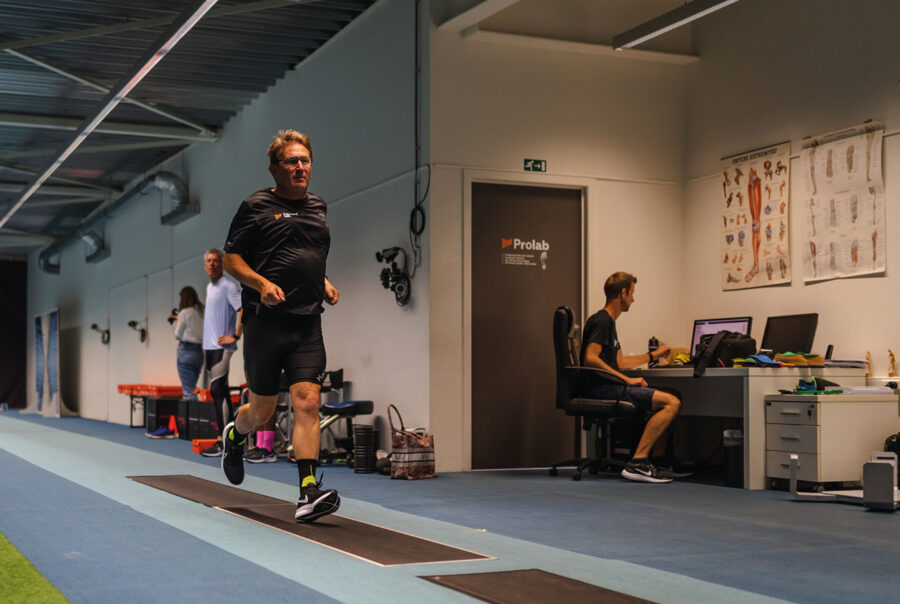 Werkwijze - Runners’ lab