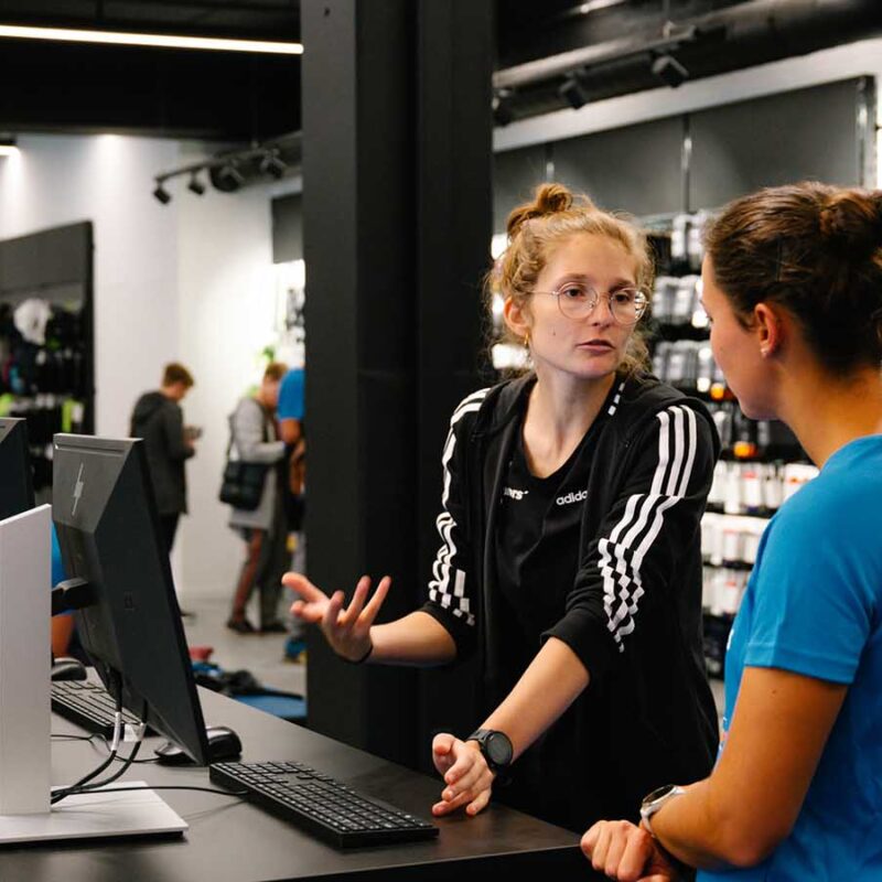 Make an appointment at Runners' lab? Discover our appointment system ...