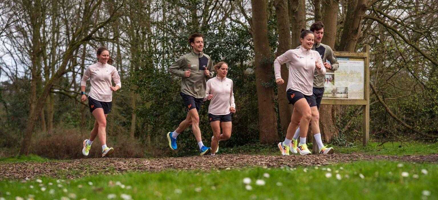 Runners’ lab - We move runners