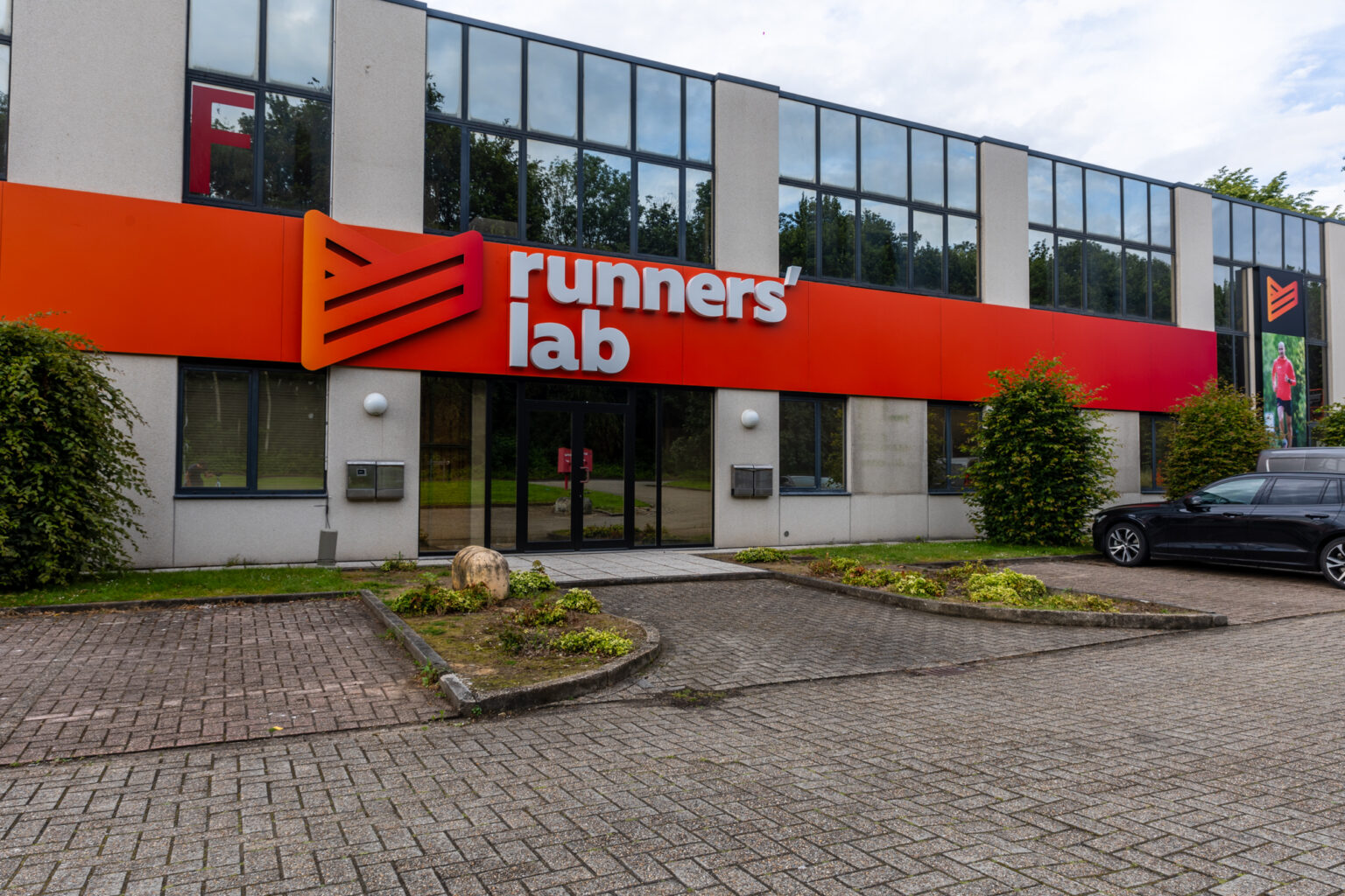 Zaventem - Runners’ lab