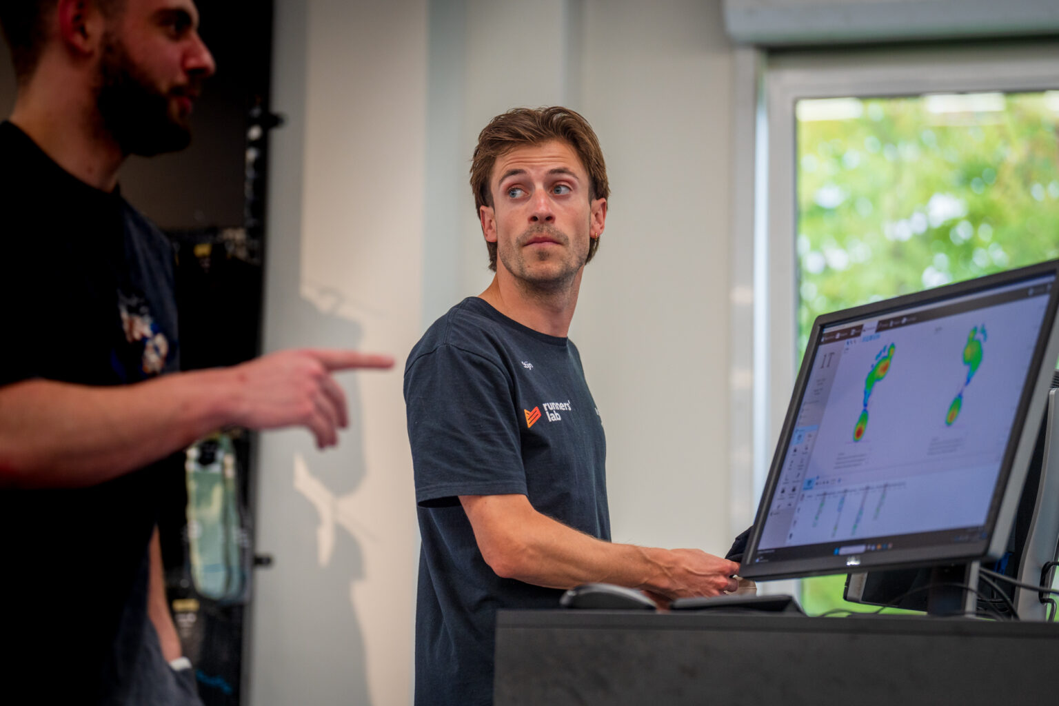 Zaventem - Runners’ lab